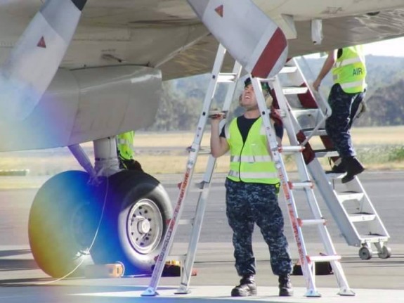 Aircraft Support - USMILCOM