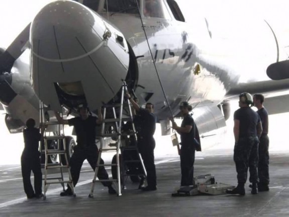 Aircraft Support - USMILCOM