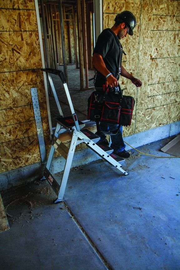 Safety Step - USMILCOM