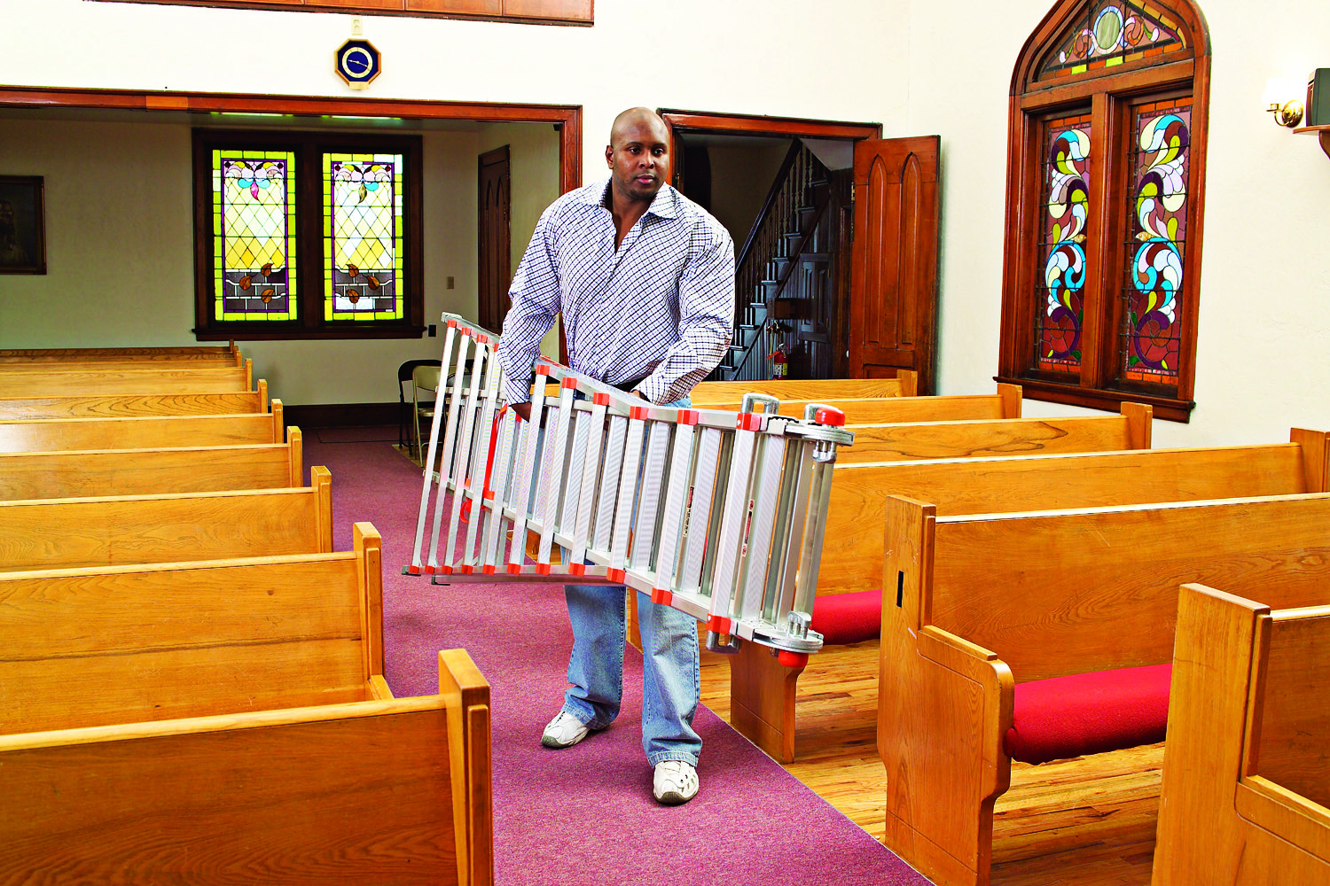 Skyscraper - USMILCOM